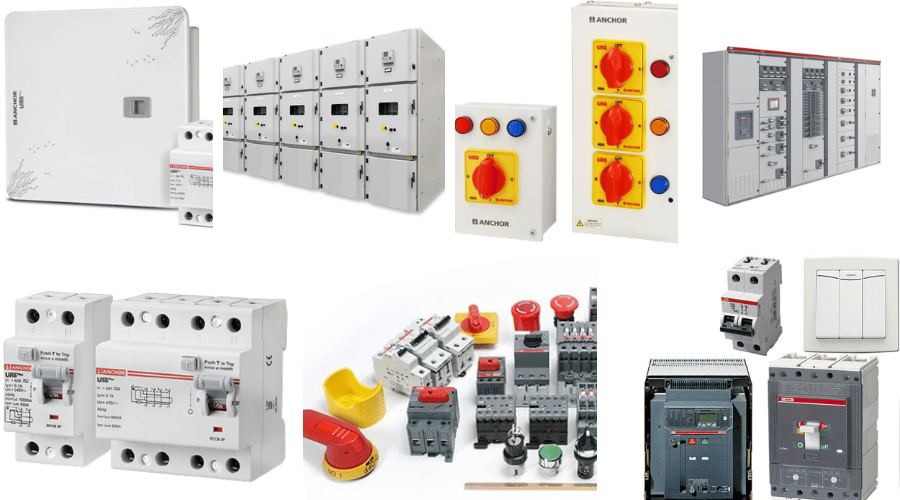 Switchgear & Protection Devices | CEPL Product Range