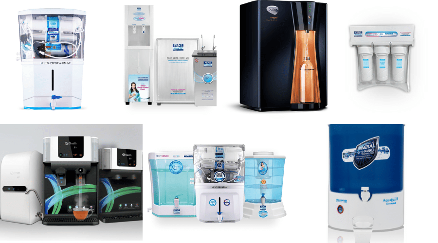Water Purifiers | CEPL Product Range